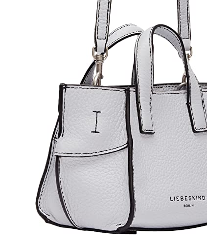 Liebeskind Berlin Satchel XS, Alice Blue-5203
