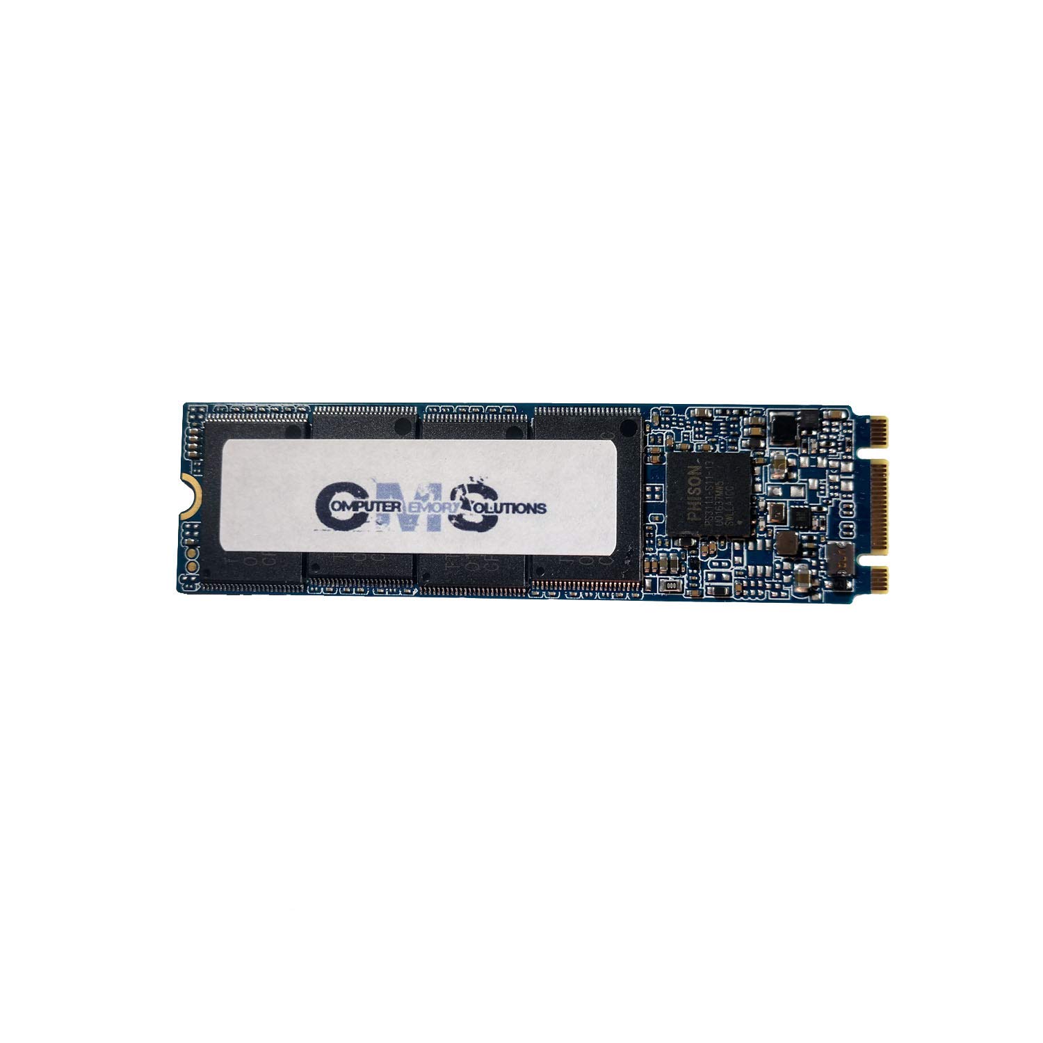 Computer Memory Solutions CMS 256GB Ssdnow M.2 Sata 6GB Compatible with Lenovo Ideacentre Aio 700, Aio 510 (23) - C68
