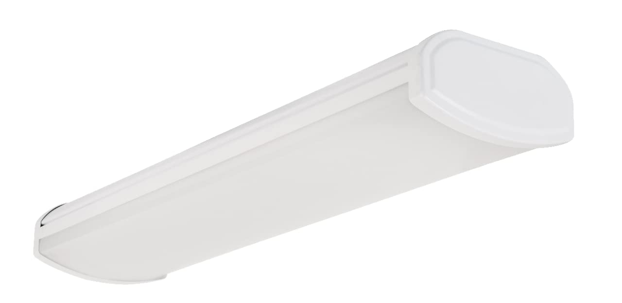ETI SOLID STATE LIGHTING 54655441/242 2FT25W LED WRAP Light