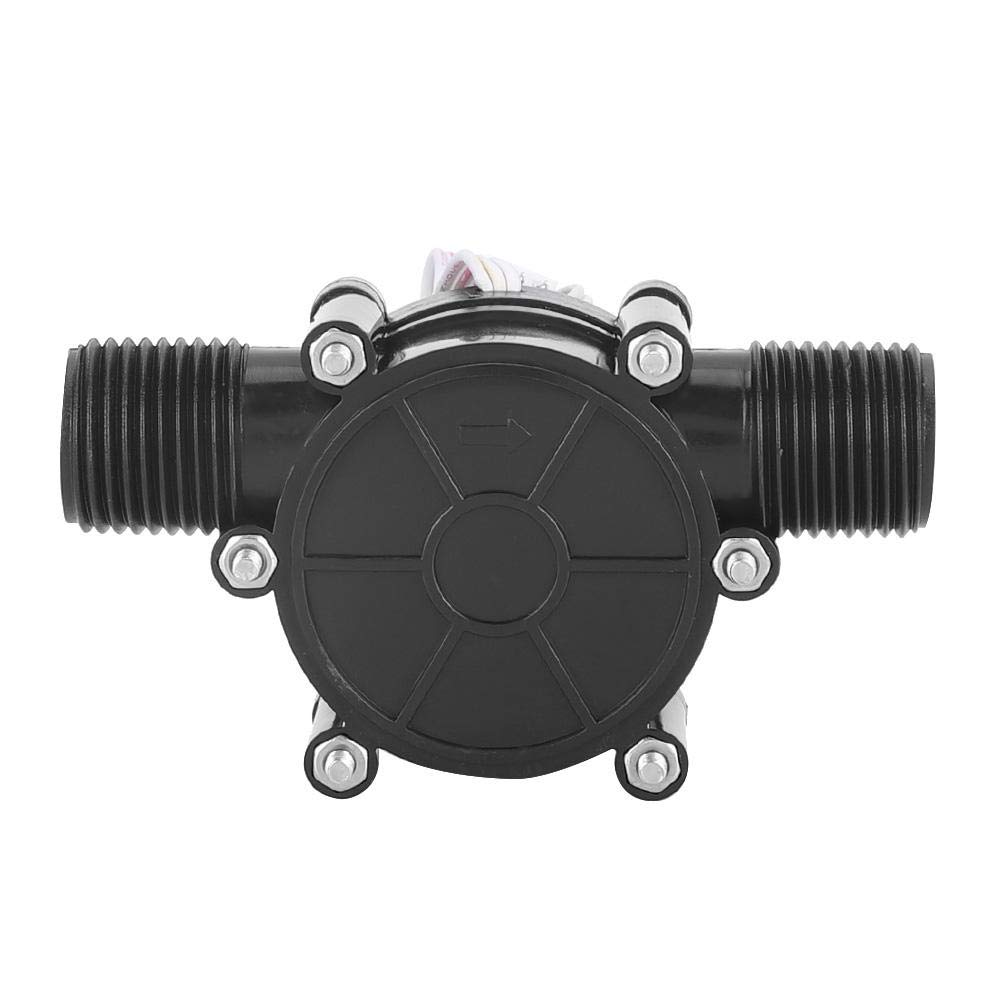 AMONIDA Vorticity Impeller Enerator Micro Hydroelectric Water Generator, Micro-Hydro Water Generator, for Sound System Intelligent Faucets Solar Energy Gas Water Heater