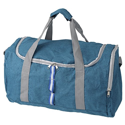 Etsumi VE-6837 Folding Boston Blue