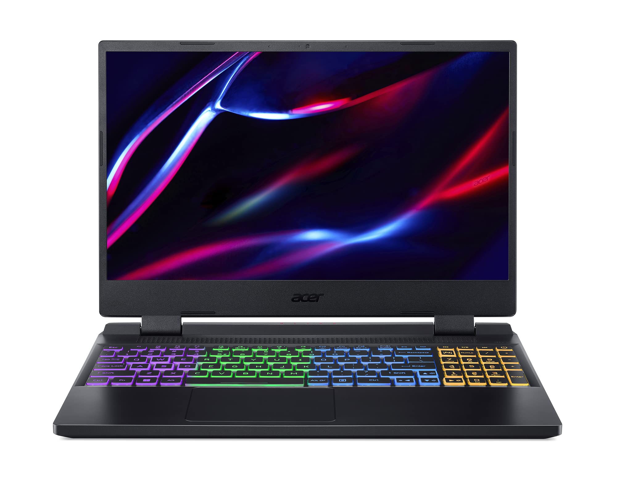 acer Nitro 5-15.6" Laptop Core i5-12500H 2.50GHz 16GB RAM 512GB SSD W11H (Renewed)