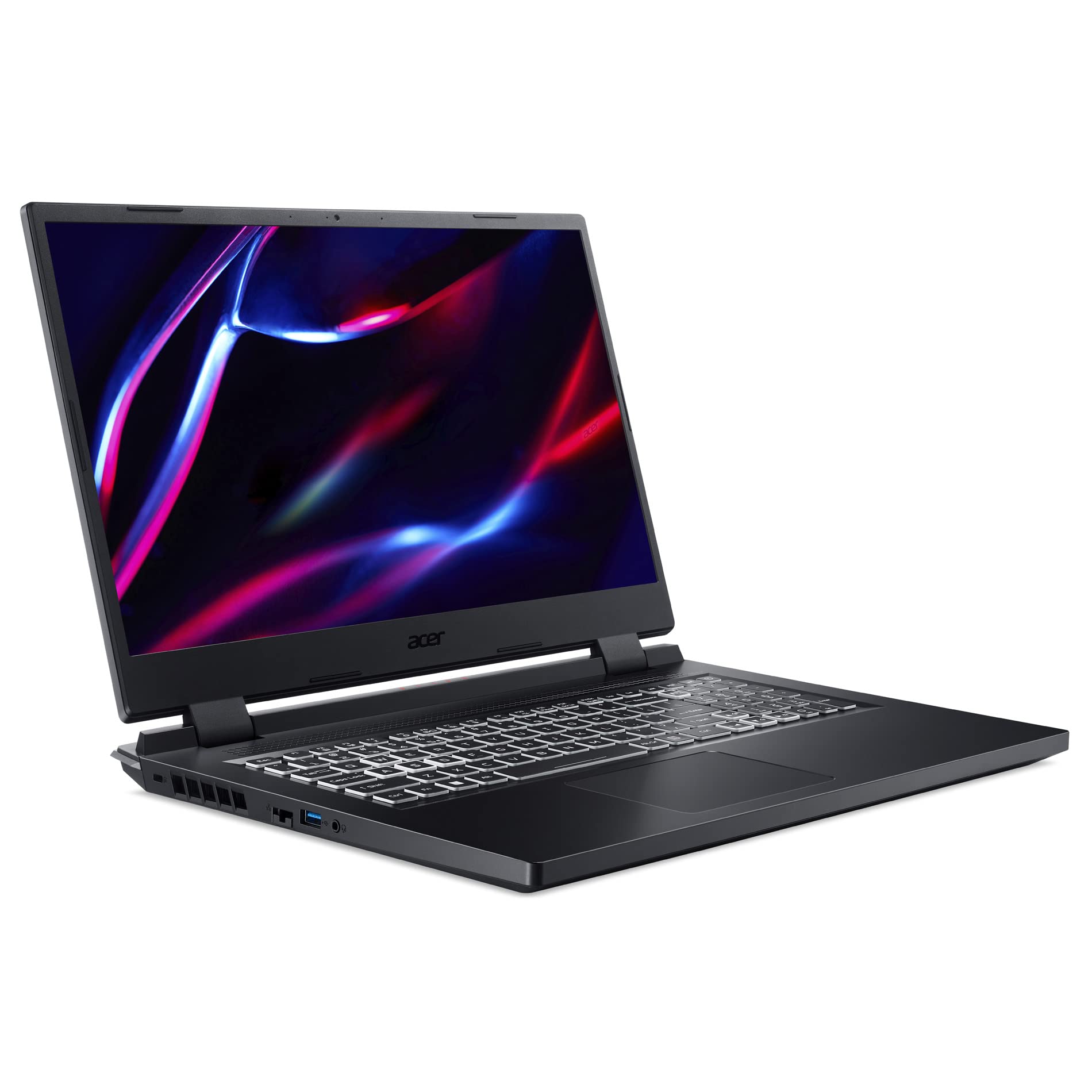 acer Nitro 5-17.3" Laptop Core i5-12500H 2.50GHz 16GB RAM 512GB SSD W11H (Renewed)