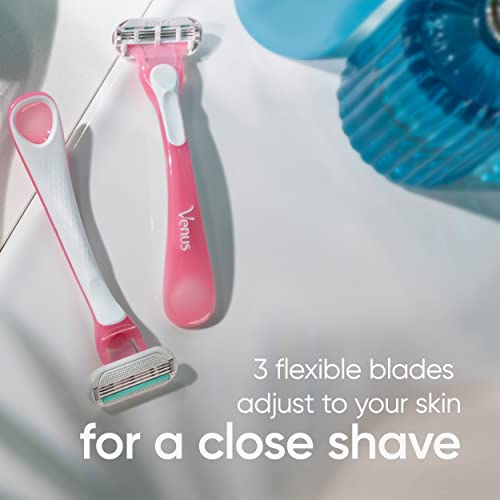 Gillette Venus Sensitive Women's Disposable Razors - 6 Pack