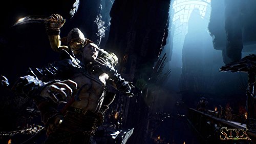 JEU Console FOCUS Styx : Shards of Darkness