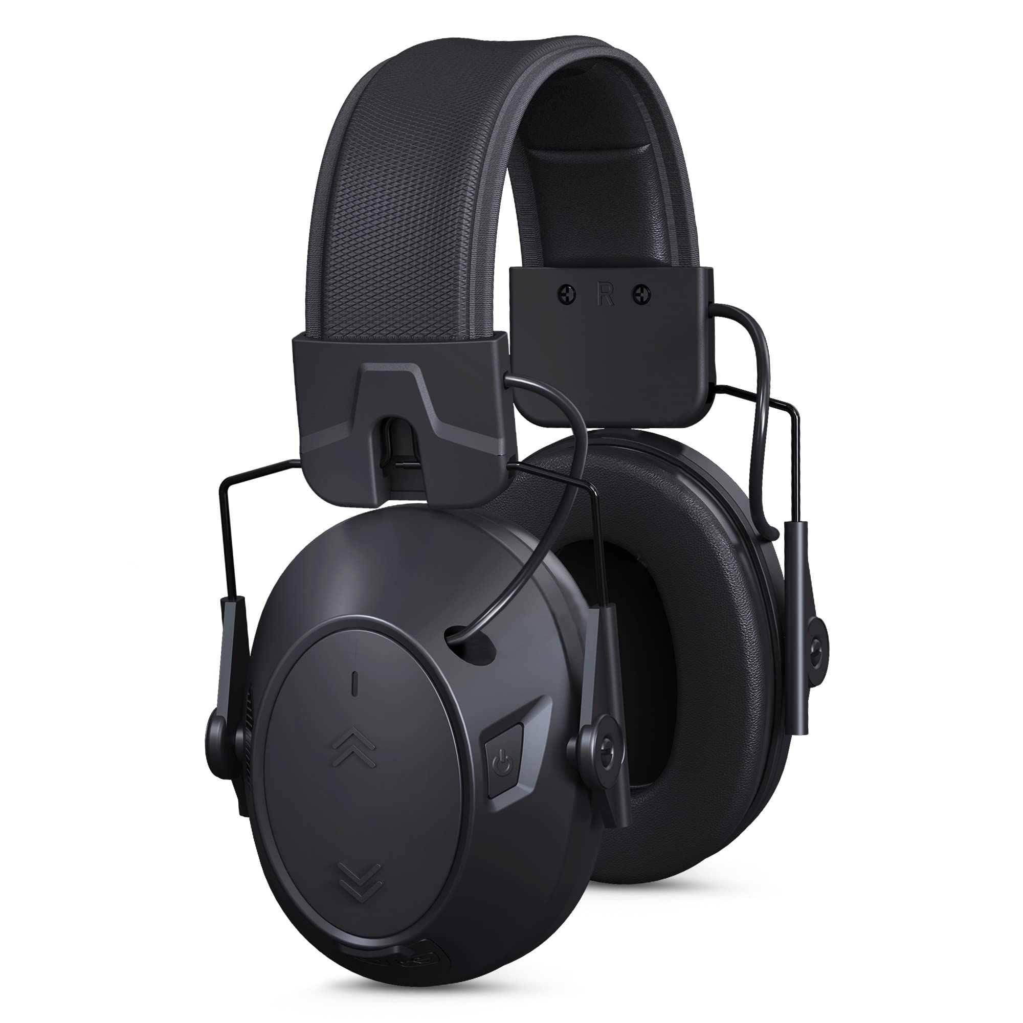 ACT FIRE Shooting Ear Protection Noise Reduction 24dB for Shooting Range Elite Designed