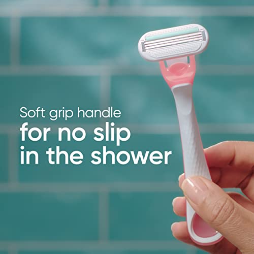 Gillette Venus Sensitive Women's Disposable Razors - 6 Pack
