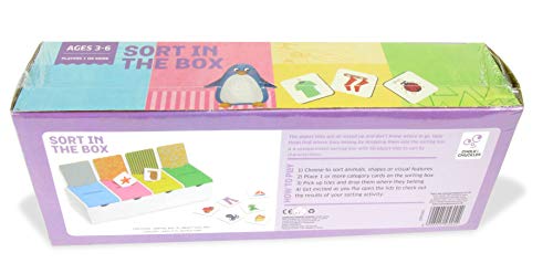 Chalk and Chuckles CC-005 Sort In The Box