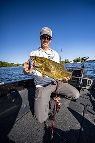 Abu Garcia Revo Rocket Spinning,30
