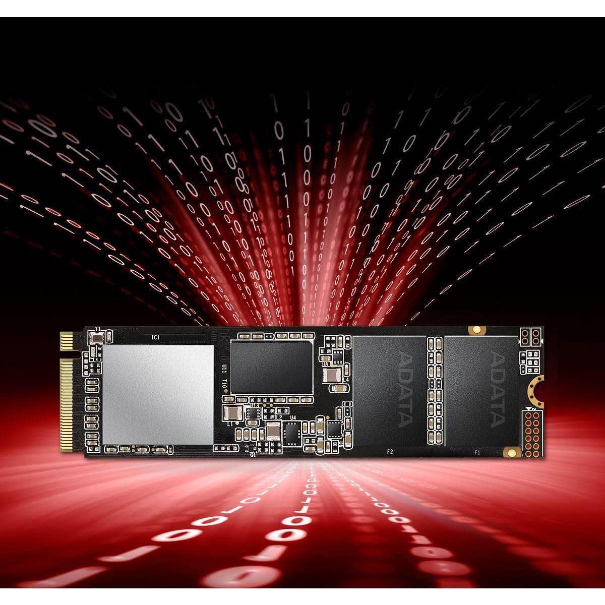 Synnex Information Technologies Dropship ADATA XPG SX8200 Pro 512GB SSD 2.5 Inches ASX8200PNP-512GT-C