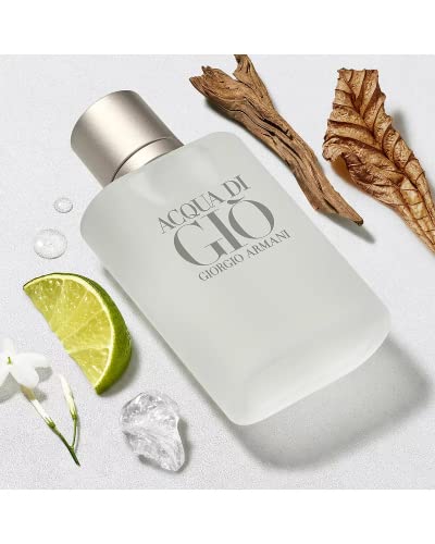 Giorgio Armani Acqua di Gio for Men Eau de Toilette Spray, 6.7 Ounce