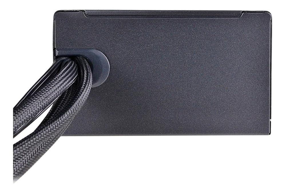 EVGA 700 BR, 80+ Bronze 700W, 3 Year Warranty, Power Supply 100- BR-0700-K1 100-BR-0700-K1