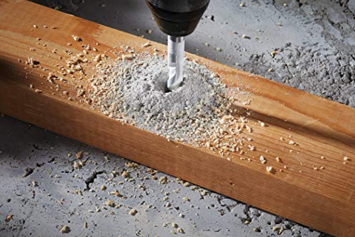 Bosch MP03 3/16 In. x 4 In. x 6 In. Daredevil Multipurpose Drill Bit