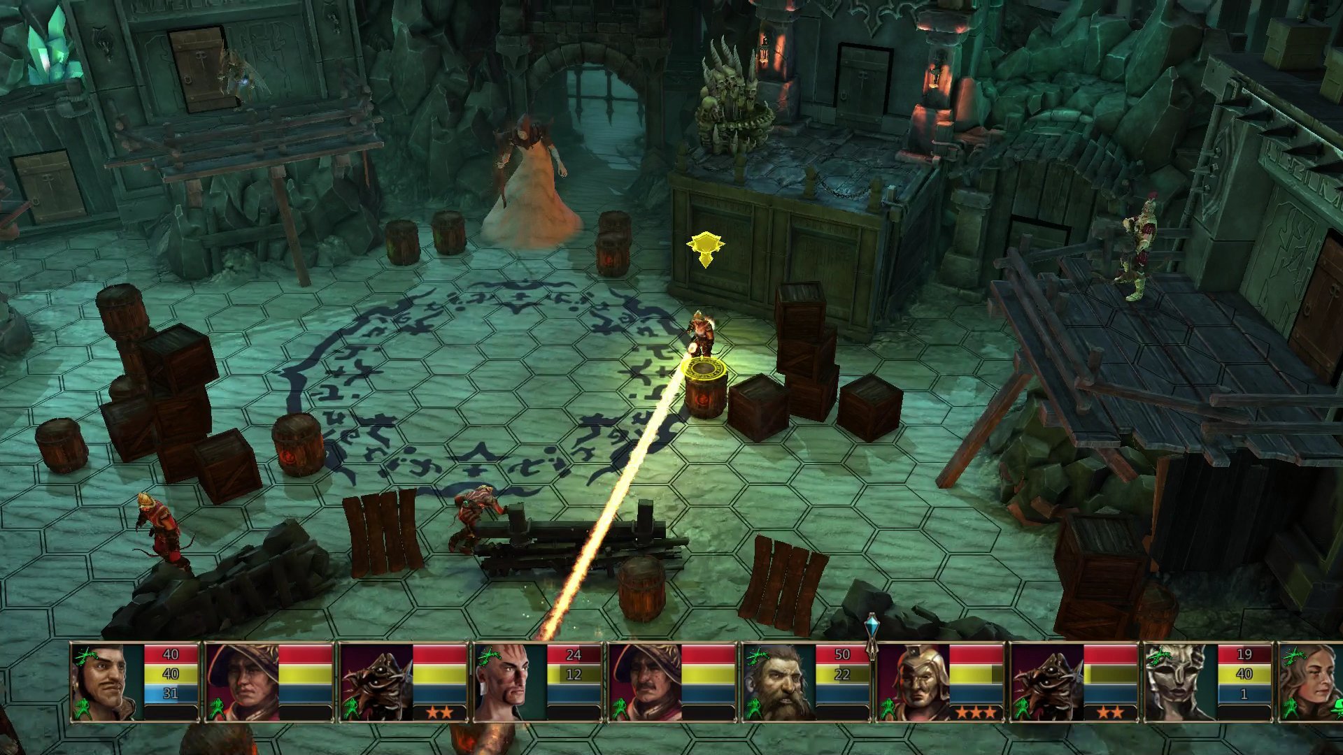 Blackguards 2 - PlayStation 4