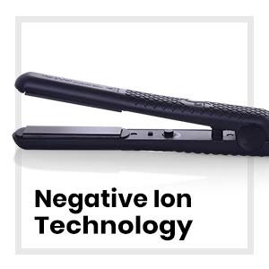 Herstyler Superstyler Onyx Ceramic Flat Iron, Ceramic Hair Straightener With Adjustable Temperature, Travel-friendly Dual Voltage Flat Iron