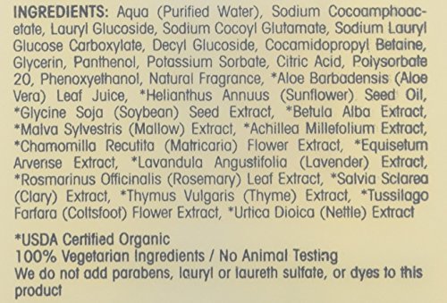 Giovanni Hair Care 50/50 Balanced Hydrating-Clarifying Shampoo, 8.5 Fl oz
