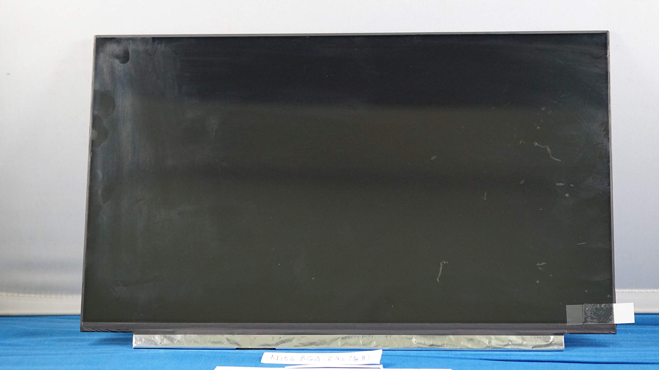 FULLCOM New 15.6 inch Screen B156XTN08.0 HW0A, N156BGA-EB3 C1 Glossy Narrow Edge Replacement Screens