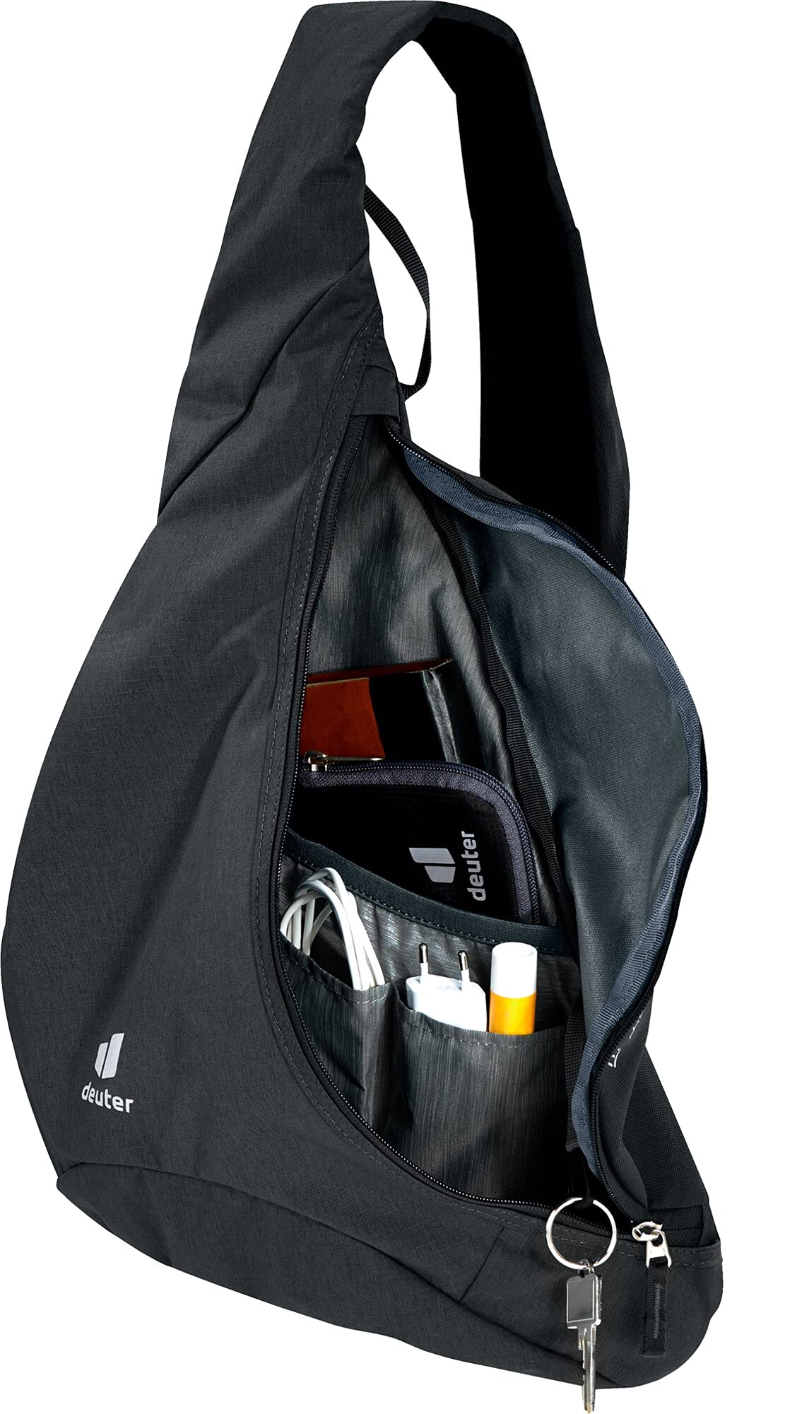 Deuter Urban, Black, 5 L