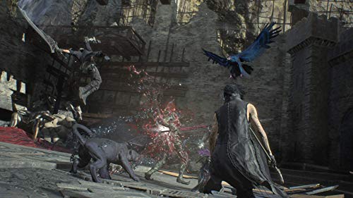 Devil May Cry 5 Deluxe Edition - PlayStation 4 Deluxe Edition