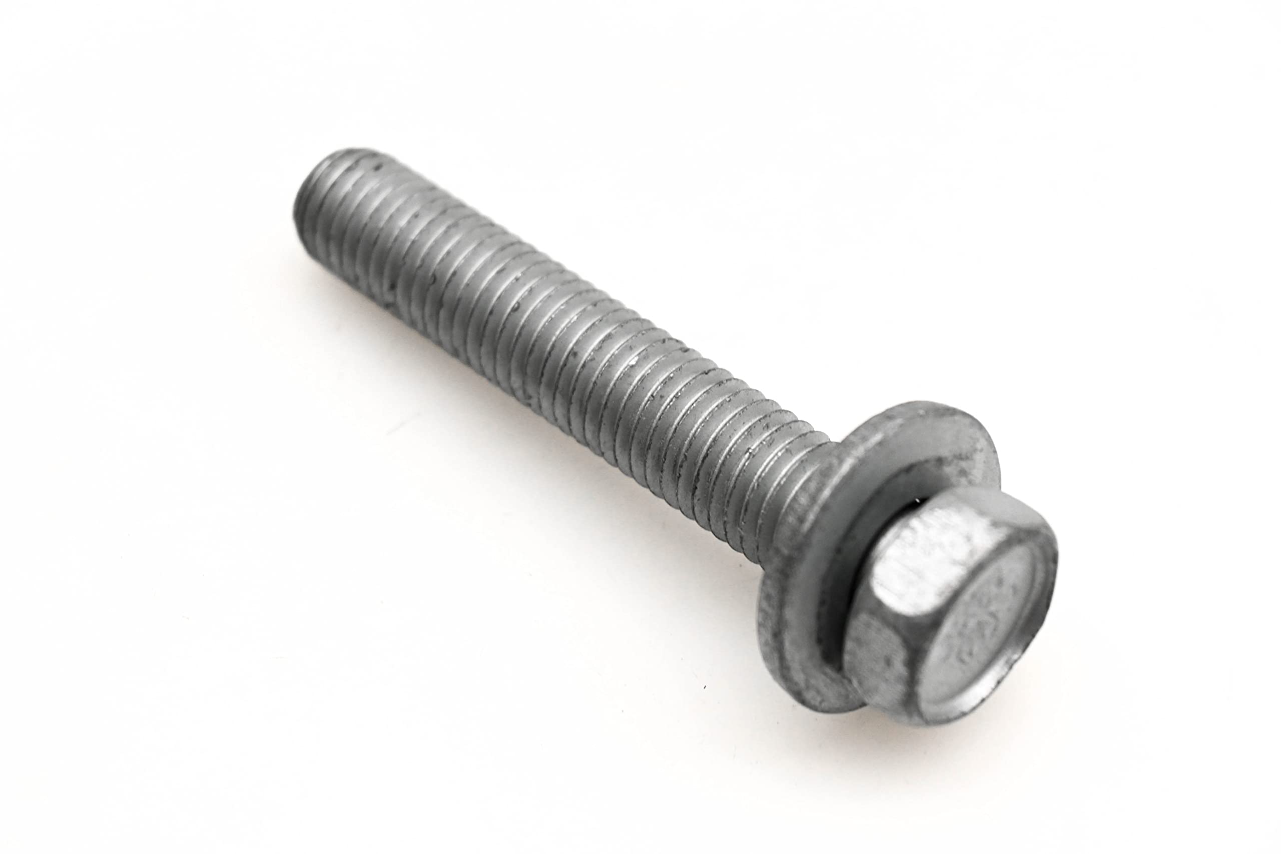 Hex Head Bolt And Washer