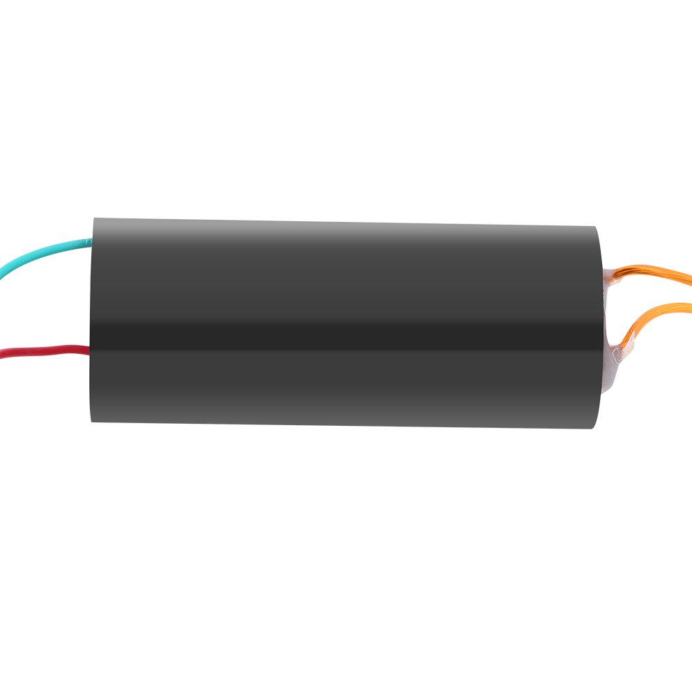 High Voltage Pulse Generator, DC 6V-12V Boost Step-up Power Module High Voltage Generator 1000kV Super Electric Arc Module Input 2A~5A, Output 500KV~1000KV