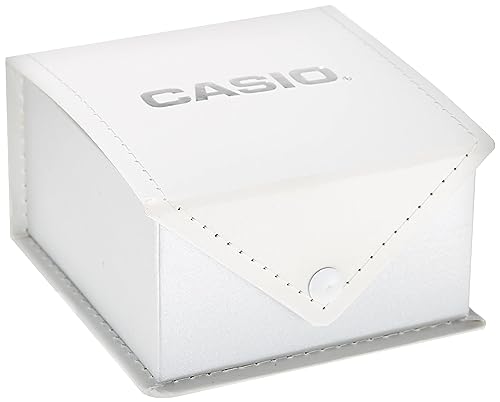 Casio Women's Digital Watch with Metal Bracelet LA-670WA-4