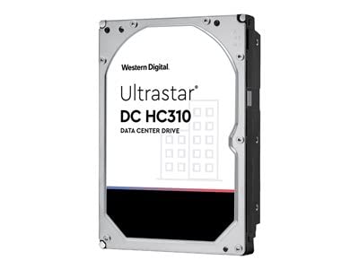 HGST 0B36047 - Ultrastar 7K6 HUS726T6TAL5204 - Hard Drive - 6 TB - Internal - 3.5" - SAS 12Gb/s - 7200 RPM - Buffer: 256 MB