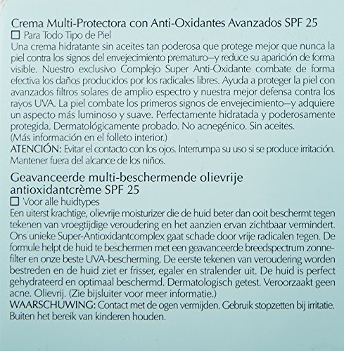 Estee Lauder Daywear Advanced Multi Protection Anti Oxidant Creme All Skin Types for Unisex, 1.7 Ounce