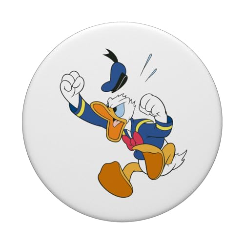 Disney Donald Duck Fit of Anger PopSockets Standard PopGrip
