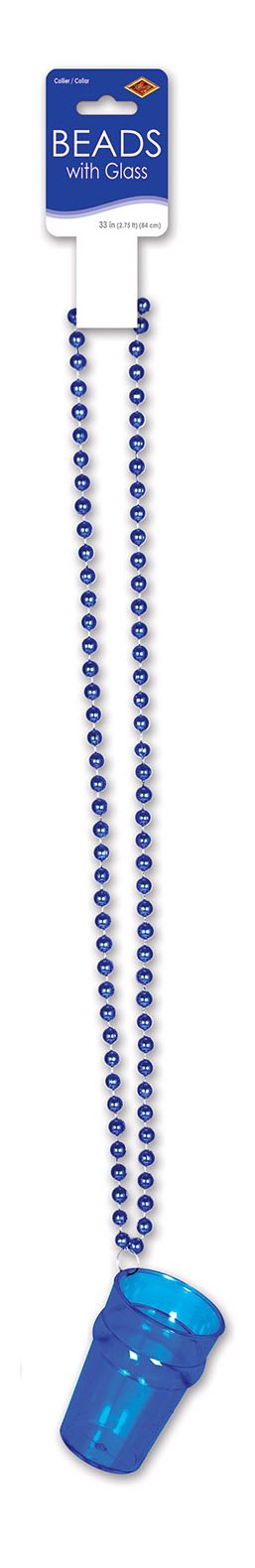 Beads with Glass Assorted Colors
