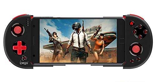 ipega-PG-9087S Wireless Game Controller Mobile phone Gamepad Joystick for Samsung Galaxy S23,S22,S21/Note20,10/oppo/vivo/one plus/LG/Android Smartphone/tablet (Android 6.0 and above)