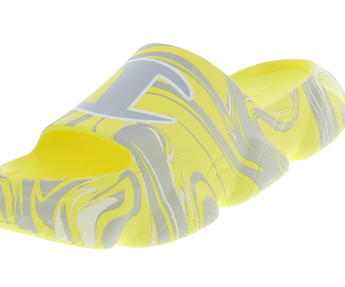 Champion Meloso Squish Swirl Yellow 9 M