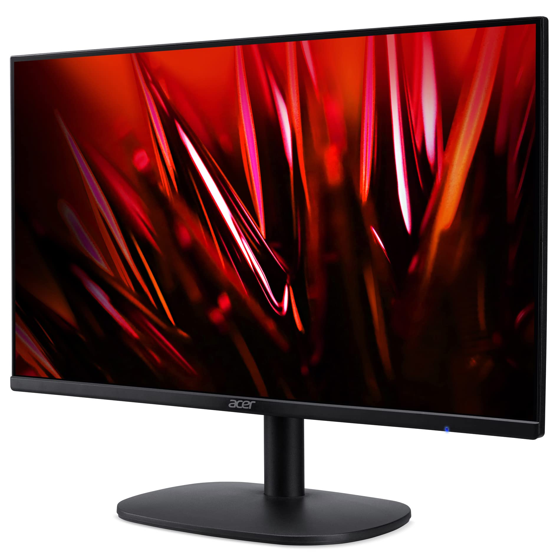 acer EK0-23.6" Monitor FullHD 1920x1080 VA 75Hz 16:9 1ms HDMI VGA 250Nit (Renewed)