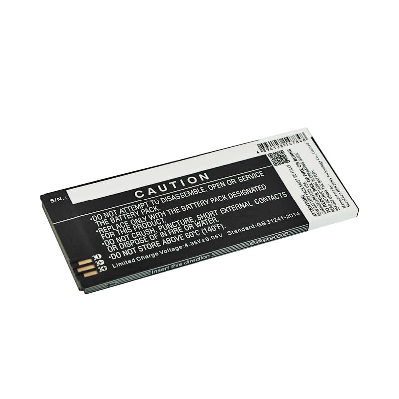 Auronino Cisco Replacement Battery for 8800 Compatible with CP-BATT-8821 GP-S10-374192-010H 74-102376-01(2400mAh)