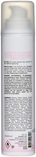 Unwash Revitalizing Scalp Treatment - Scalp Treatment, Combats Excess Oil, Lightweight Formula, Balances Moisture, Cruelty Free, 3.5 oz