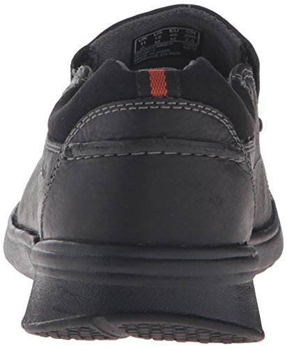 Clarks Men's Cotrell Step, Black Oily, 13 W