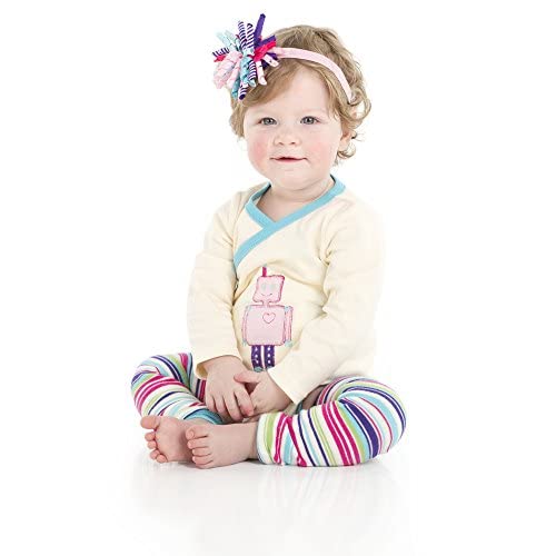 juDanzy 6 Pack of Girls Leg Warmers