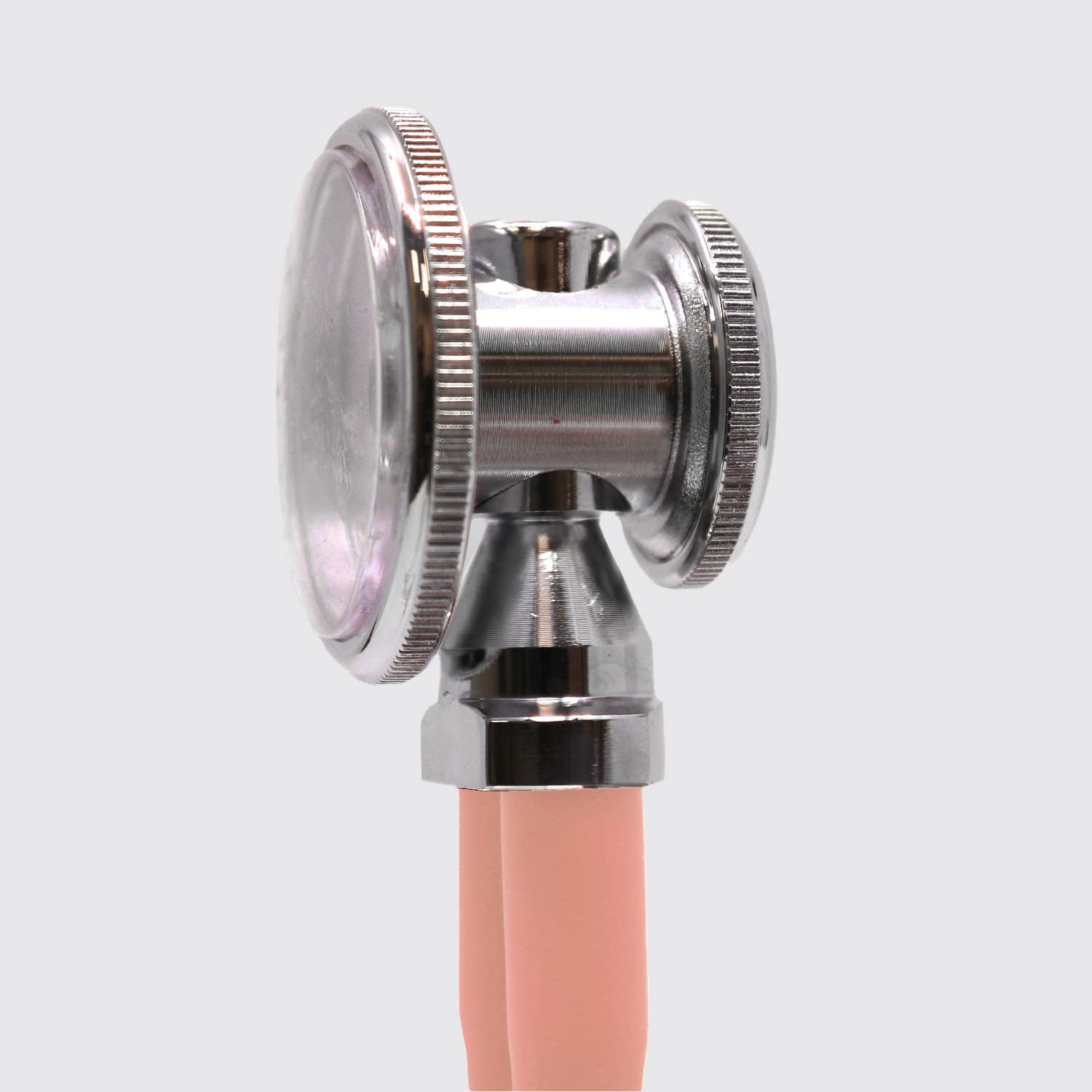 Dixie Ems Sprague-Rappaport Type Two Tube Stethoscope β Frosted Pink