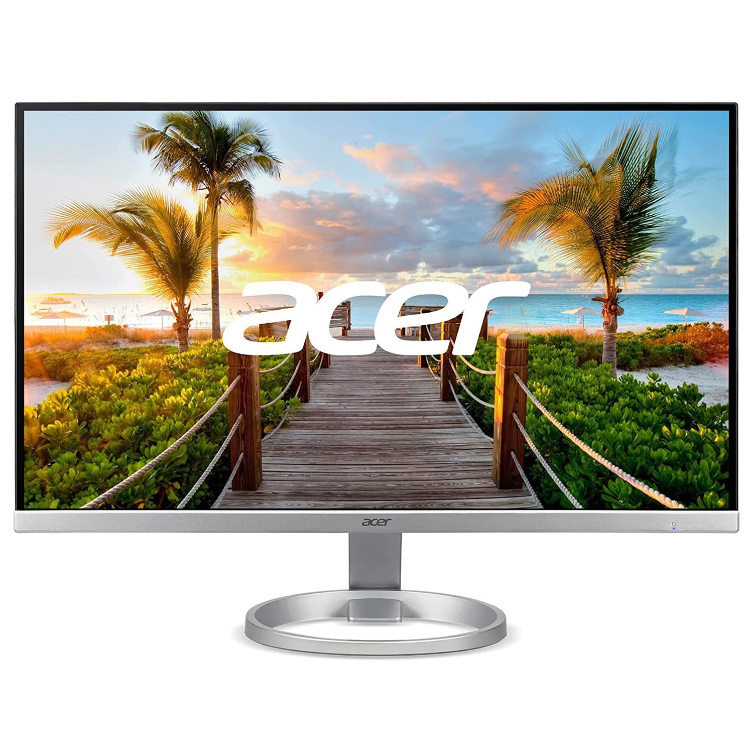 acer R270-27" LED Monitor FullHD 1920x1080 IPS 16:9 75Hz 1ms VRB 250Nit HDMI (Renewed)