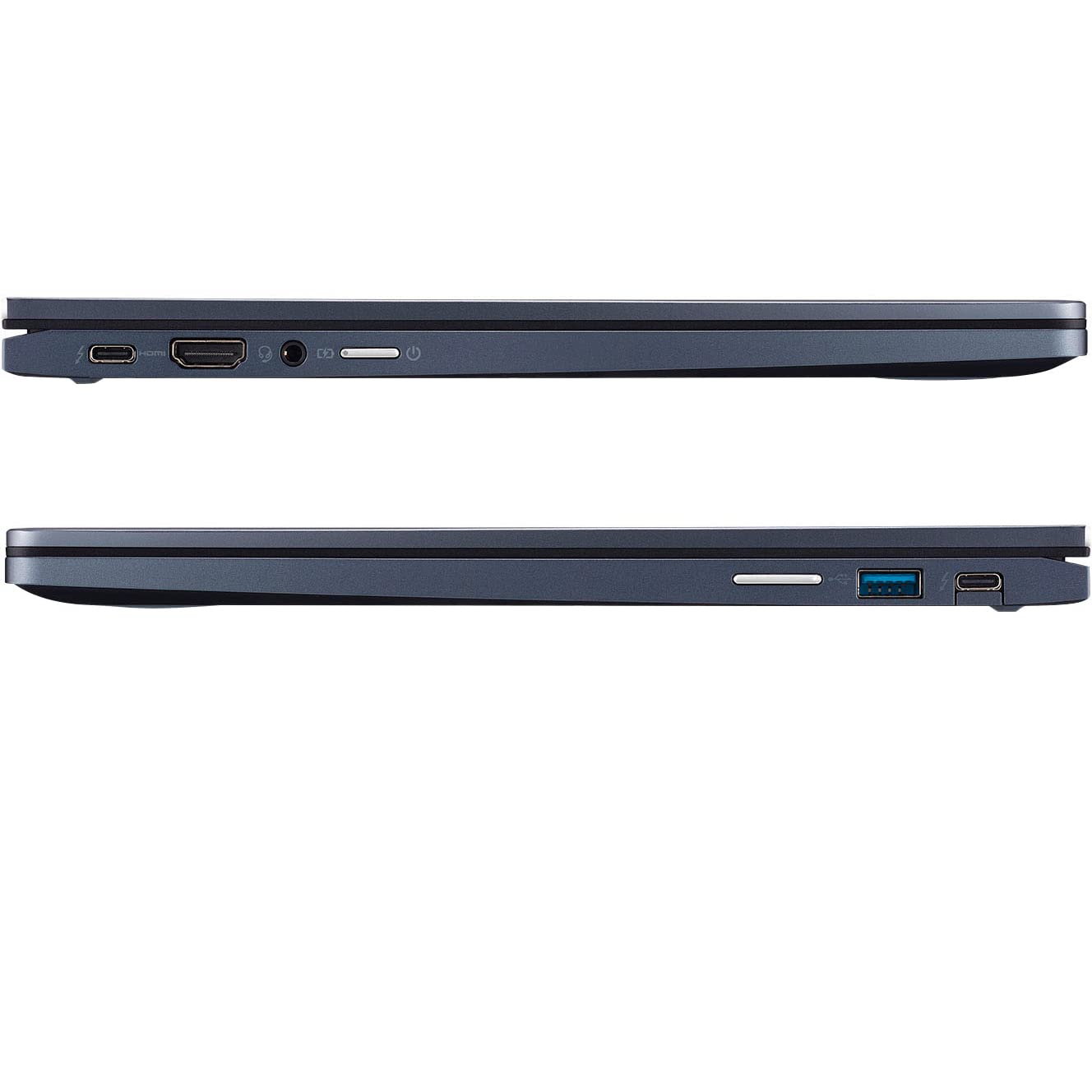 acer Spin 2-in-1 714 Chromebook 14" Touchscreen Laptop, 12th Gen Intel 10-Core i5-1235U, 8GB LPDDR4X RAM, 1TB PCIe SSD, WiFi 6, BT 5.2, Backlit KB, Chrome OS, BROAG USB Extension Cable