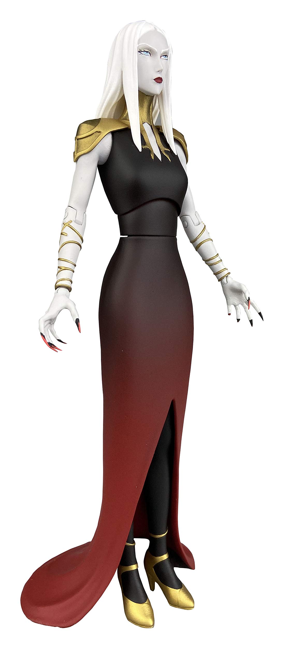 DIAMOND SELECT TOYS Castlevania Carmilla Action Figure, Multicolor