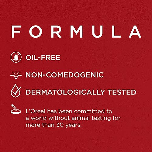 L’Oréal Paris Cosmetics Makeup Infallible Pro-Matte Liquid Longwear Foundation, Natural Buff, 1 fl oz.