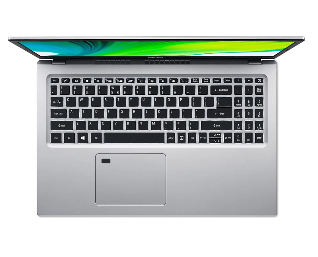 acer 2023 Aspire 5 15.6" FHD IPS Laptop 11th Gen 4-Core Intel i7-1165G7 Iris Xe Graphics 16GB DDR4 1TB NVMe SSD WiFi AX RJ-45 BT HDMI Webcam USB-C Backlit KB Windows 11 Home w/RE USB