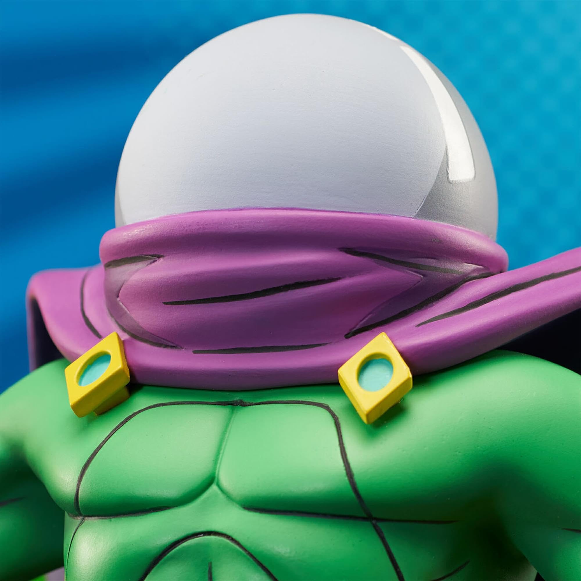 Diamond Select Toys Marvel Animated: Mysterio 1:7 Scale Resin Bust, Multicolor, 6 inches