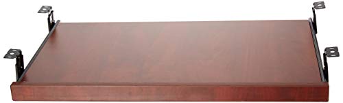 Boss Office Products Keyboard Tray, Cherry, 14.5"" d x 23.5"" w x 1.25"" h (N200-C)