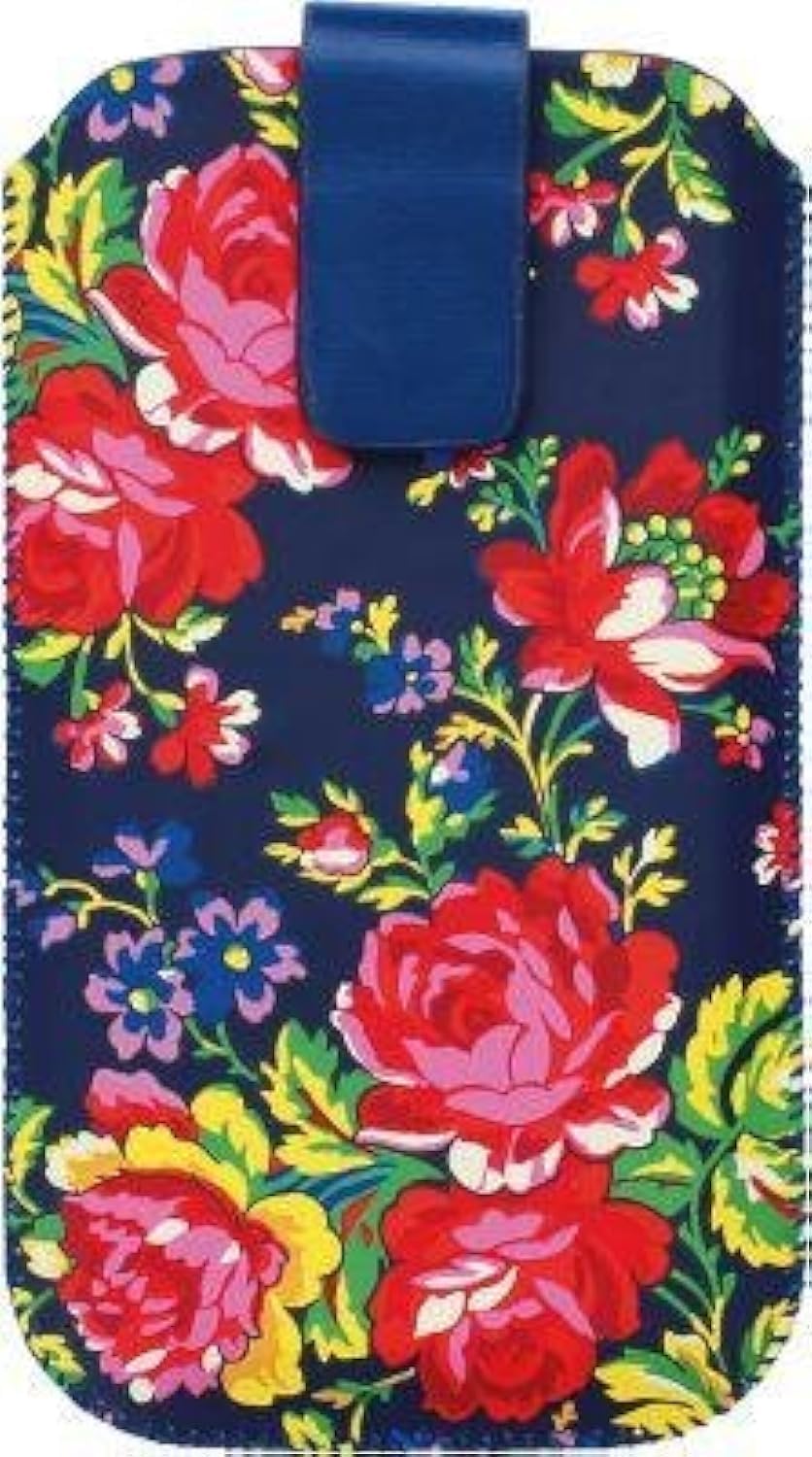 Accessorize Nvyrose Russian Universal Case for Smartphone - Plain Pink