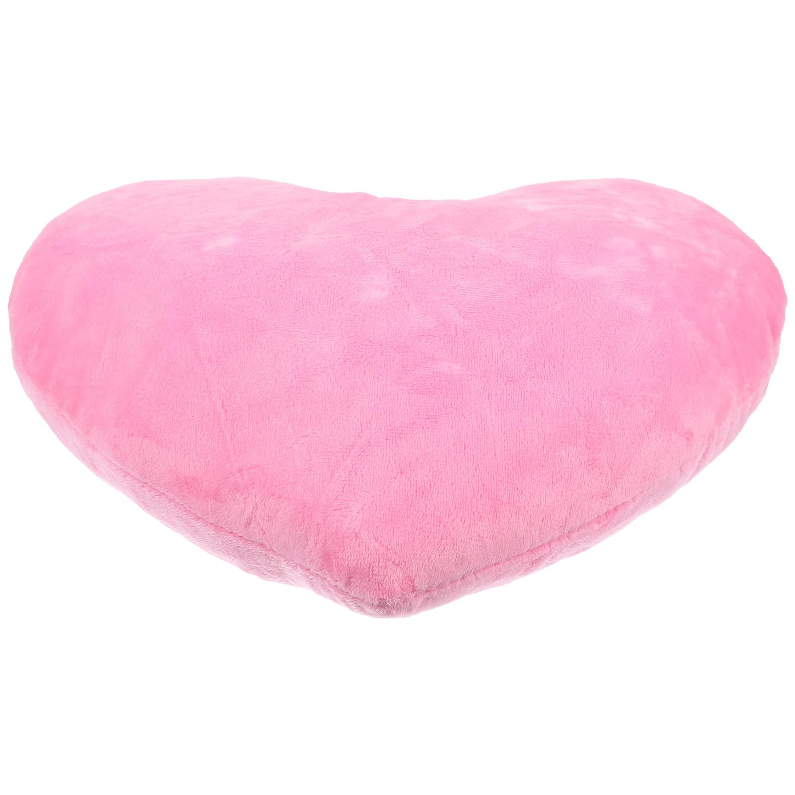 Plush Heart Pillow Cushion Heart Shaped Throw Pillow Decorative Pillow for Kids Friends Valentines Day Mothers Day for Room/Office/Sofa/Cars