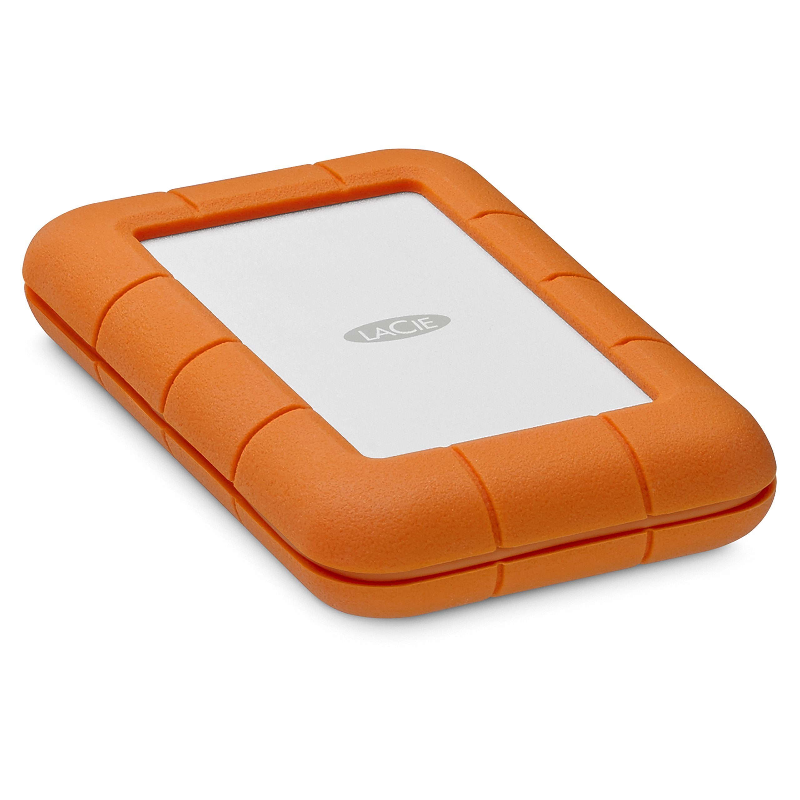 Lacie 1TB Rugged Thunderbolt USB-C Portable SSD