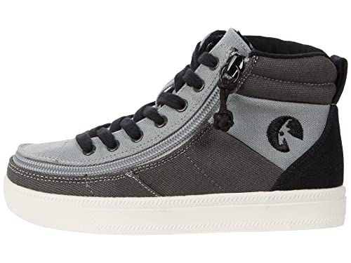 BILLY Footwear Street (Little Kid/Big Kid) Grey Color-Block 4 Big Kid M