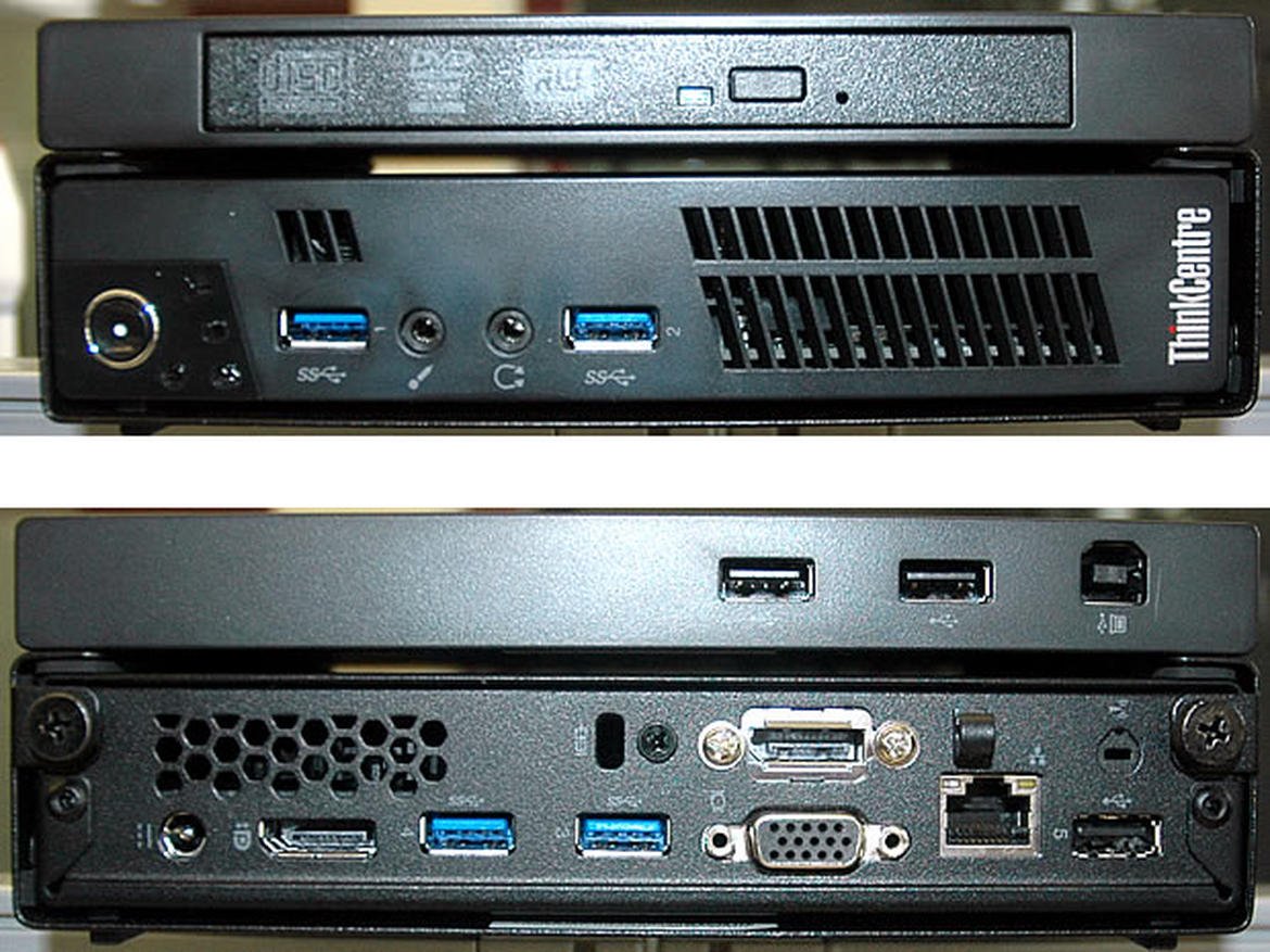 Fast Lenovo M92p Tiny Business Micro Tower Ultra Small Computer PC (Intel Core i5-3470T, 8GB Ram, 500GB Hard Drive, WiFi, USB 3.0, DVD-RW) Win 10 Pro (Renewed)
